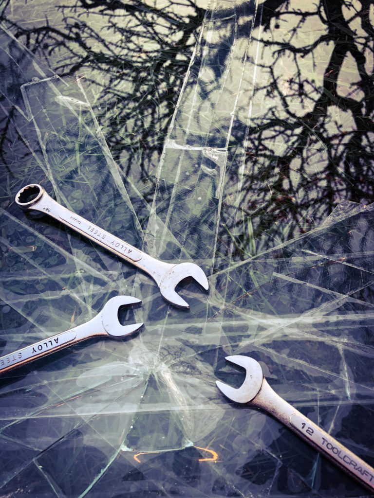 When God Throws Wrenches – Sonbeams and Shadows